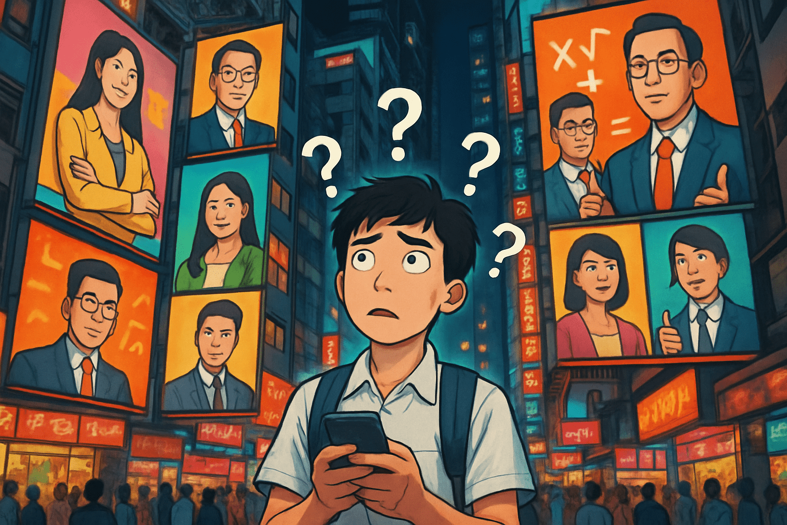 【DSE三角學】Trigonometry全攻略：必背公式+3大常見題型拆解